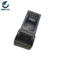 China Excavator Monitor SK200-6 SK210-6 SK230-6 Display Panel YN59E00011F2 for sale