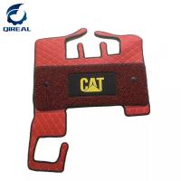 China Excavator Spare Parts Cab Foot Mat E320D Cabin Floor Mat for sale