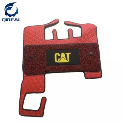 China Excavator Spare Parts Cab Foot Mat E320D Cabin Floor Mat for sale