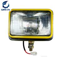 China Excavator PC200-5 working Lamp Assy 203-06-561405 for sale