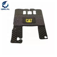 China E320C Excavator Rubber parts Cab Foot Mat Cabin Floor Mat for sale