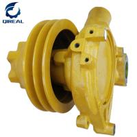 China PC200-1 PC200-2 Excavator Engine Parts 6D105 Water Pump 6136-61-1102  6136-61-1101 for sale