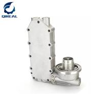 China 6CT Engine Parts 3934159 3974325 Lub Head Fuel Filter for sale