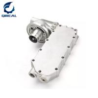 China 6CT Engine Parts 3934159 3974325 Lub Head Fuel Filter for sale