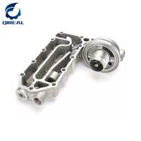 China 6CT Engine Parts 3934159 3974325 Lub Head Fuel Filter for sale