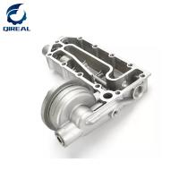 China 6CT Engine Parts 3934159 3974325 Lub Head Fuel Filter for sale
