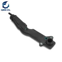 China Excavator Crankcase Exhaust Pipe For PC200-8 6D107 Diesel Engine Parts Breather Tube 3971371 for sale