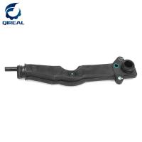 China Excavator Crankcase Exhaust Pipe For PC200-8 6D107 Diesel Engine Parts Breather Tube 3971371 for sale