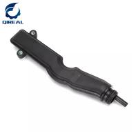 China Excavator Crankcase Exhaust Pipe For PC200-8 6D107 Diesel Engine Parts Breather Tube 3971371 for sale