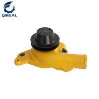 China 6D105 Excavator Engine Parts Water Pump 6136-62-1102 for sale