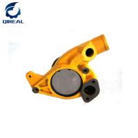 China 6D105 Excavator Engine Parts Water Pump 6136-62-1102 for sale