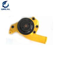 China 6D105 Excavator Engine Parts Water Pump 6136-62-1102 for sale