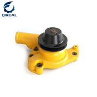 China 6D105 Excavator Engine Parts Water Pump 6136-62-1102 for sale