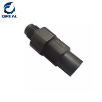 China Excavator Parts E320D C4.4 C6.4 Common Rail Relief Valve 416-7101 4167101 for sale