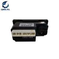 China Excavator EC55C EC60C EC80D Air Conditioner Control Switch Panel 14611579 VOE14611579 for sale