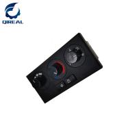 China Excavator EC55C EC60C EC80D Air Conditioner Control Switch Panel 14611579 VOE14611579 for sale