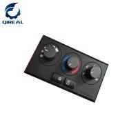 China Excavator EC55C EC60C EC80D Air Conditioner Control Switch Panel 14611579 VOE14611579 for sale