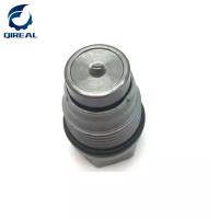 China PC200-8 EC210 Fuel Rail Pressure Relief Valve 1110010013 Diesel Engine Parts for sale