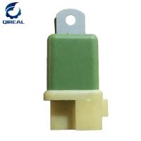 China EX200-2 EX200-3 EX200-5 Excavator Starter Relay 4251588 for sale