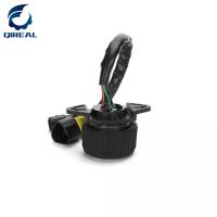 China R220-9SH R200-9 R210-9 Excavator Electrical Parts Throttle Knob 21Q4-20812 for sale