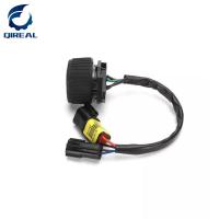 China R220-9SH R200-9 R210-9 Excavator Electrical Parts Throttle Knob 21Q4-20812 for sale