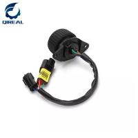 China R220-9SH R200-9 R210-9 Excavator Electrical Parts Throttle Knob 21Q4-20812 for sale