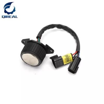 China R220-9SH R200-9 R210-9 Excavator Electrical Parts Throttle Knob 21Q4-20812 for sale