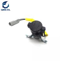 China E320B E320C E320D Excavator Magnetic Switch 118-3534 Heater Relay 125-1302 for sale