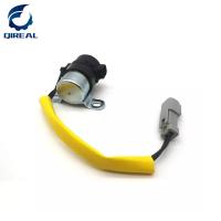 China E320B E320C E320D Excavator Magnetic Switch 118-3534 Heater Relay 125-1302 for sale