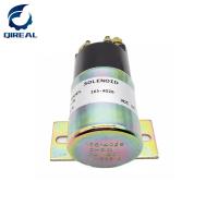 China 1654026 165-4026 Excavator Electrical Parts E312B E320B E320C E320D Starter Relay for sale