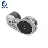 China Excavator E345D C13 C15 Engine Belt Tensioner Pulley 211-7895 for sale
