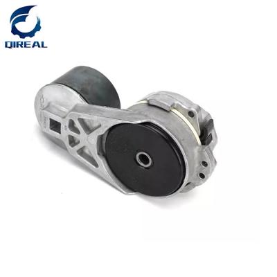 China Excavator E345D C13 C15 Engine Belt Tensioner Pulley 211-7895 for sale