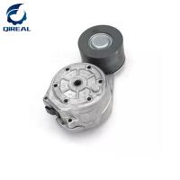 China Excavator E345D C13 C15 Engine Belt Tensioner Pulley 211-7895 for sale