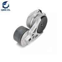 China Excavator E345D C13 C15 Engine Belt Tensioner Pulley 211-7895 for sale