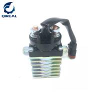 China E330D E336D Excavator Electrical Parts C9 Engine Relay Switch 241-8368 2418368 for sale