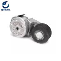China PC200-6 PC200-7 PC220-6 PC220-7 Excavator Engine Parts 6D102 Pulley Belt Tensioner 6731614510 6731-61-4510 for sale