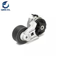 China PC200-6 PC200-7 PC220-6 PC220-7 Excavator Engine Parts 6D102 Pulley Belt Tensioner 6731614510 6731-61-4510 for sale