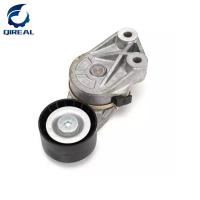 China 08149855 APV1117 Excavator Engine Parts  EC700 Belt Tensioner Pulley for sale