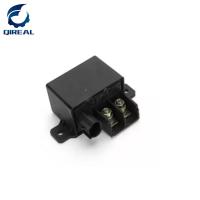 China VOE14514195 Excavator Electrical Parts EC140 EC160 EC210 Preheating Relay for sale