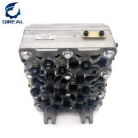 China ZX120 ZX200 Excavator Shuttle Valve Assy 4718274 for sale