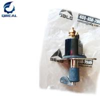 China EW210D EW140D  Excavator Battery Main Switch 17418494 for sale