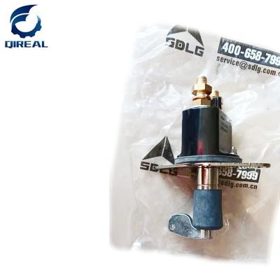 China EW210D EW140D  Excavator Battery Main Switch 17418494 for sale
