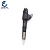 China Diesel Engine Spare Parts EC210 Injector Nozzle Assy 0445120067 D6D Fuel Injector for sale
