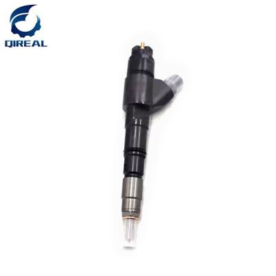 China Diesel Engine Spare Parts EC210 Injector Nozzle Assy 0445120067 D6D Fuel Injector for sale