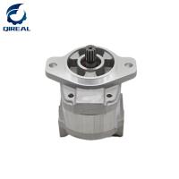 China Wheel Loader WA120-1 Hydraulic Gear Pump 705-11-34060 Charge Oil Pump for sale