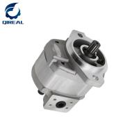 China Wheel Loader WA120-1 Hydraulic Gear Pump 705-11-34060 Charge Oil Pump for sale