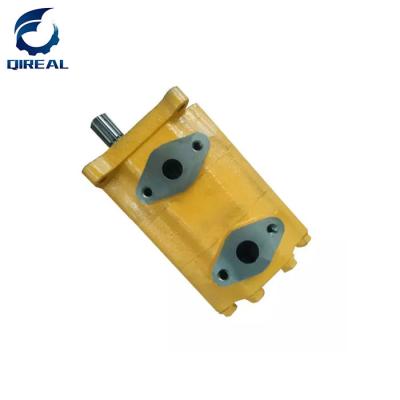 China Bulldozer D60A-8 Tandem Pump 705-30-31203 Hydraulic Gear Pump for sale