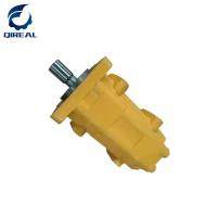 China Bulldozer D60A-8 Tandem Pump 705-30-31203 Hydraulic Gear Pump for sale