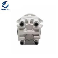 China WA380-5 Loader Gear Pump Assy 705-40-01020 Hydraulic Double Pilot Pump for sale