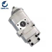 China WA200-1 WA200-3 WA250-3 Wheel Loader Steering Pump 705-51-20290 for sale